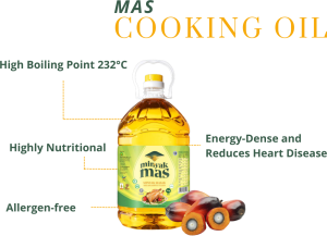 Minyak Mas – Offical Website