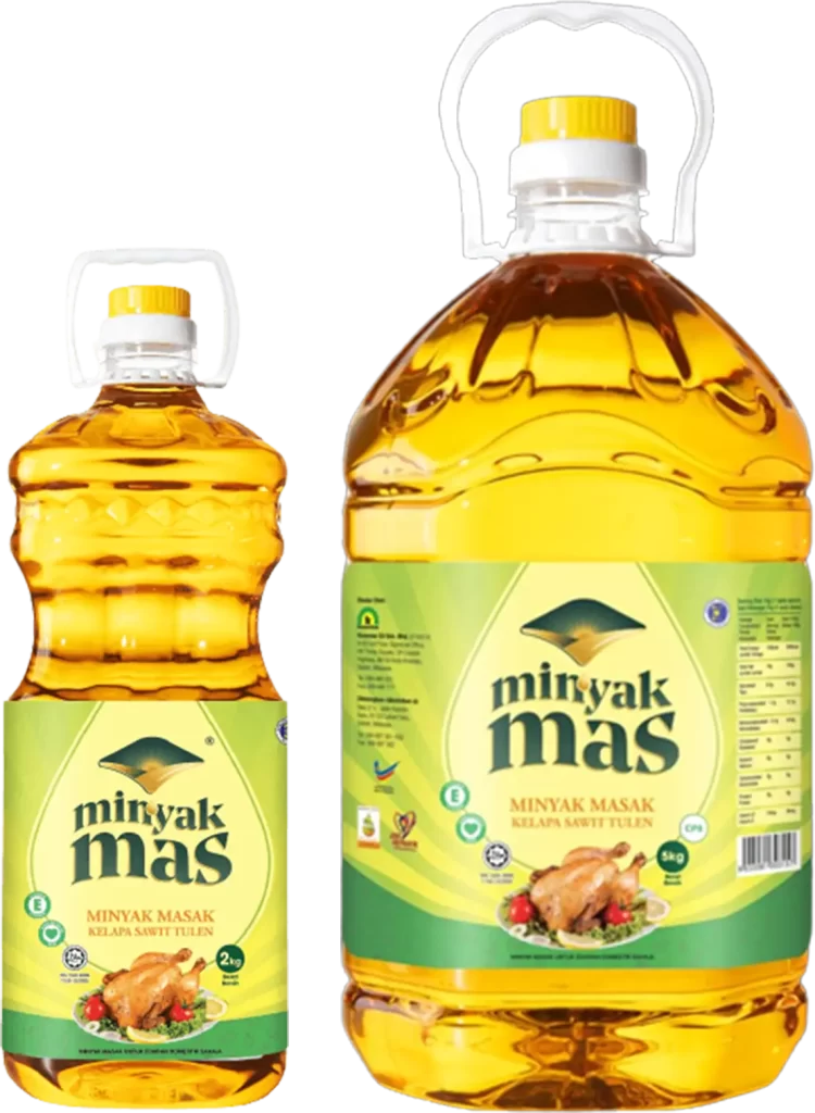 Minyak Mas – Offical Website